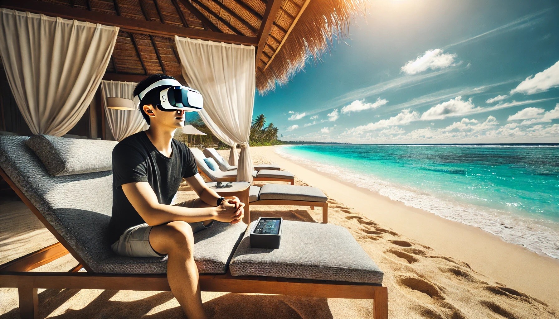 From Traditional Therapy to Virtual Life Coaching: Understanding the Shift Towards VR for Mental ...